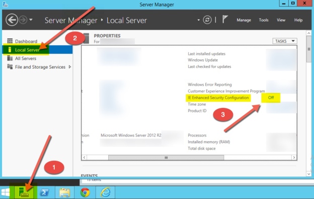 windows server 2012 how to turn off IE enhanced security | Tech Blog ... windows server 2012 how to turn off IE enhanced security | Tech Blog ...